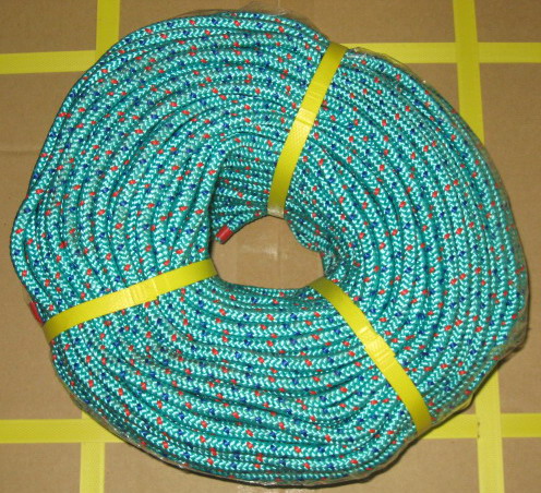 PP BRAIDED LEAD SINKER ROPE