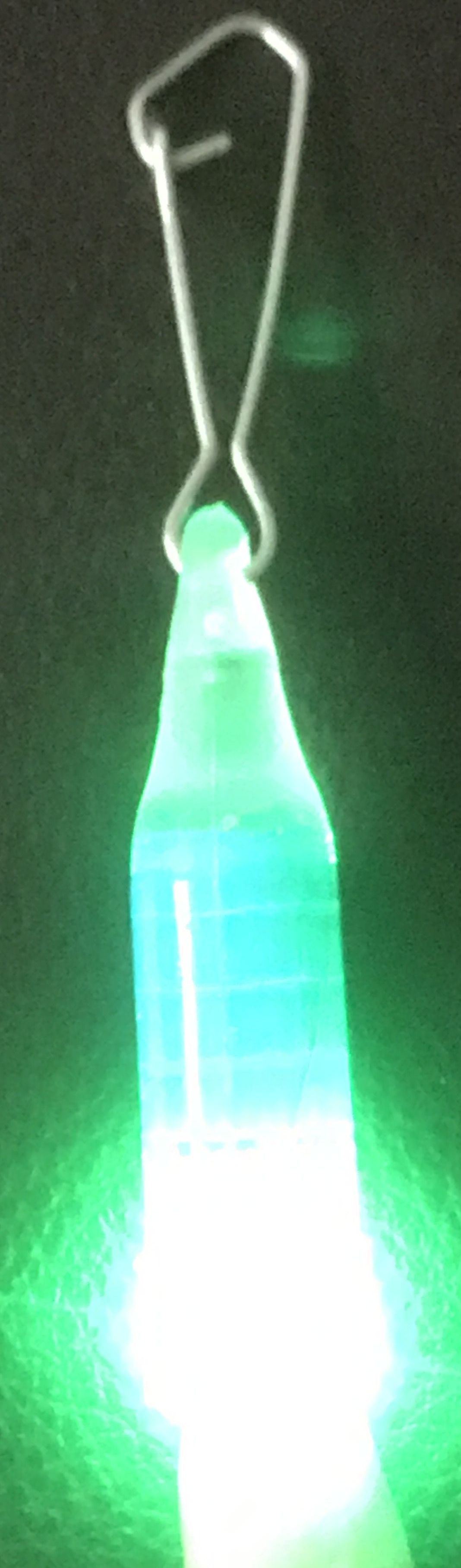 DISPOSABLE LED LIGHT