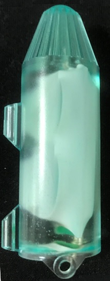 DISPOSABLE LED LIGHT