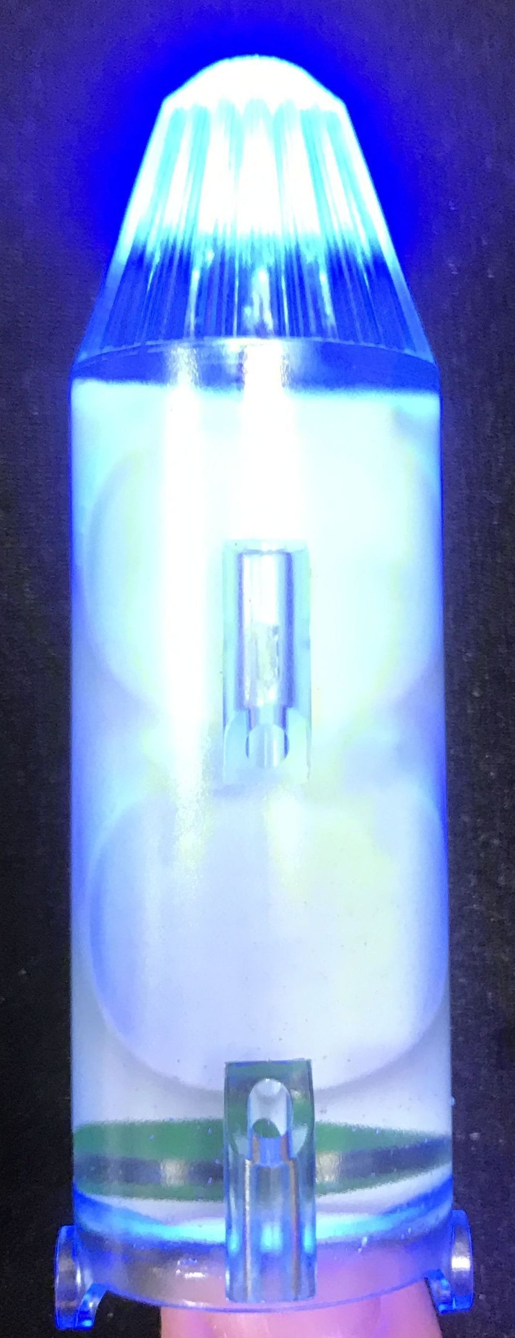 DISPOSABLE LED LIGHT