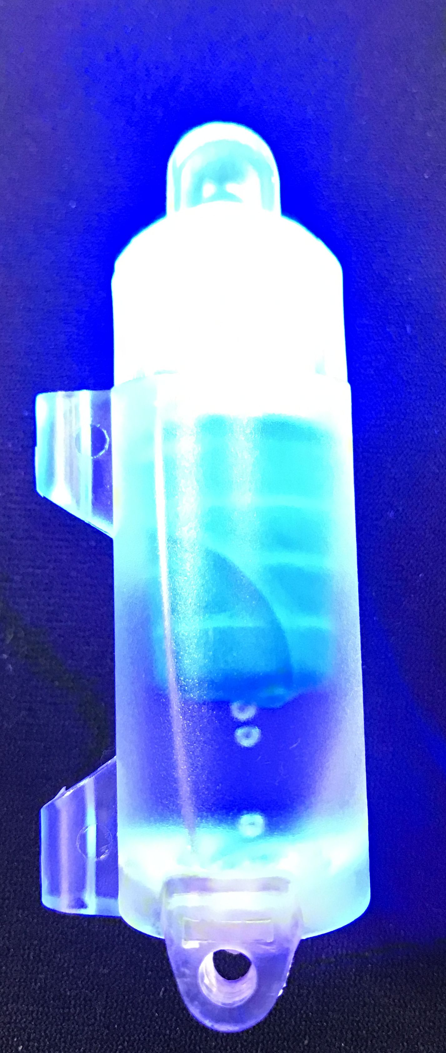 DISPOSABLE LED LIGHT