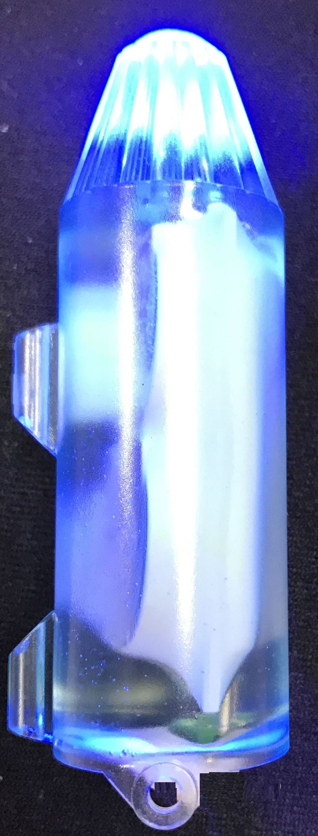 DISPOSABLE LED LIGHT