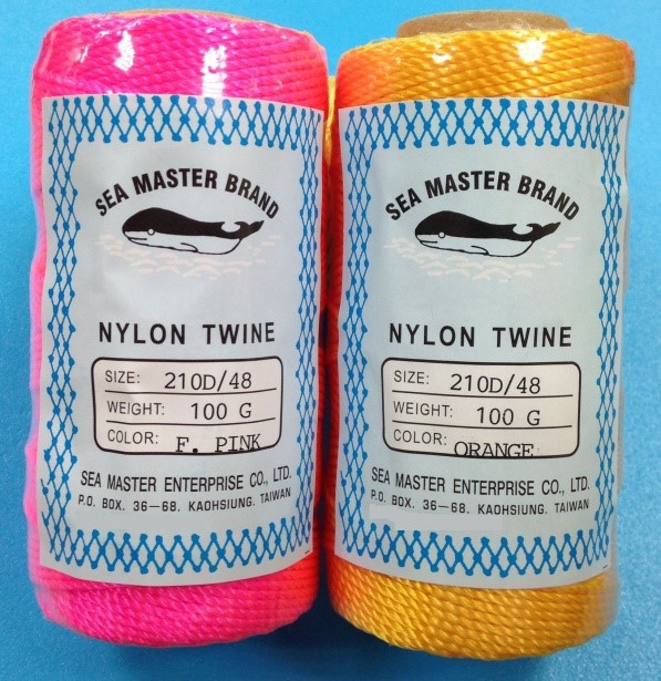 NYLON TWISTED / BRAIDED TWINE