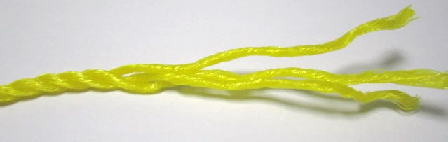 PE TWISTED / BRAIDED TWINE