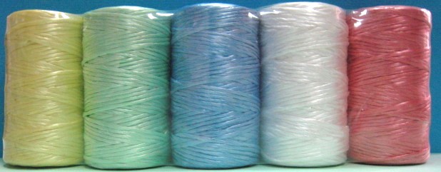 PE TWISTED / BRAIDED TWINE