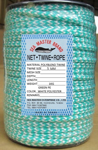 PE TWISTED / BRAIDED TWINE